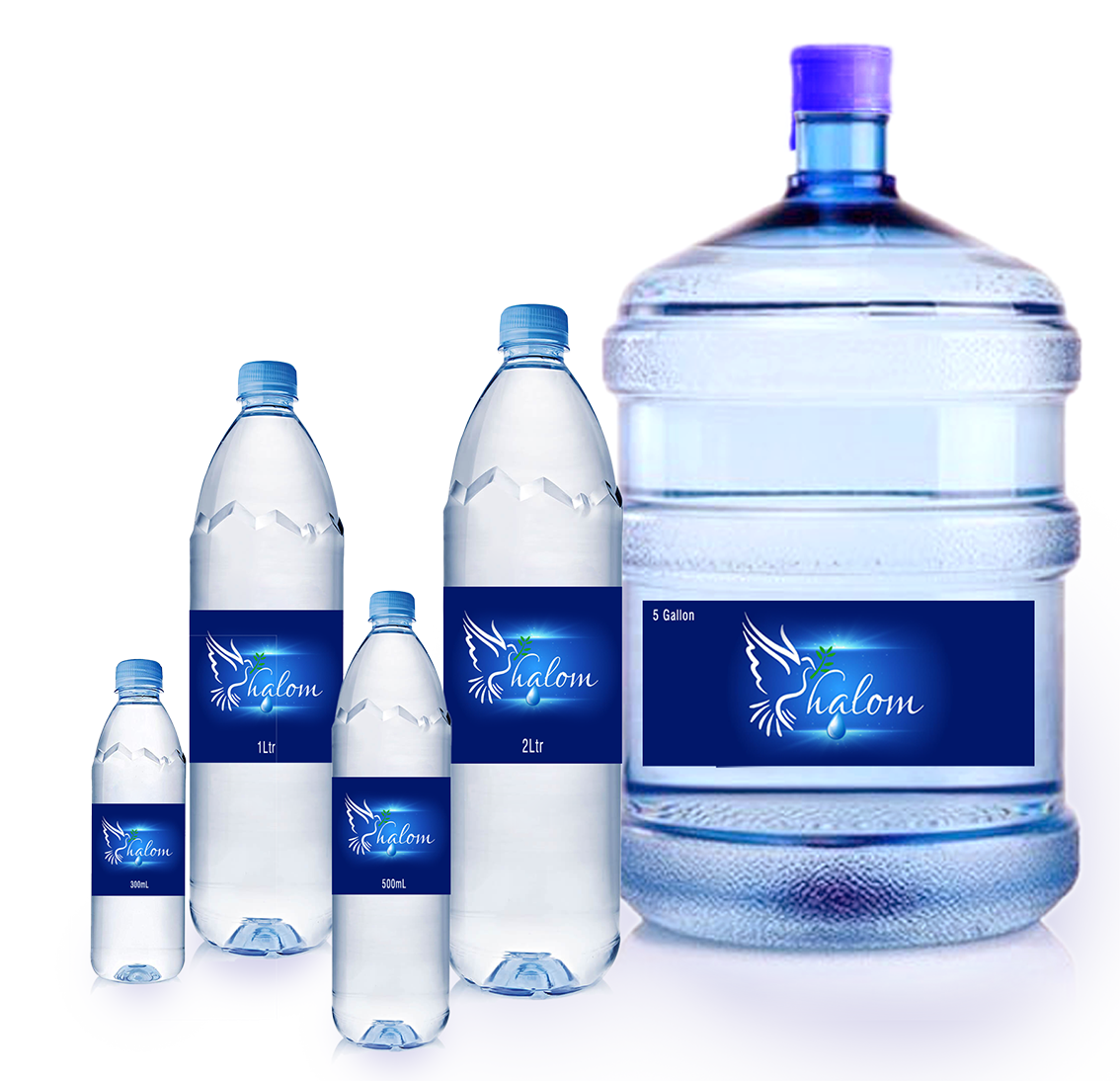 Shalom water | Home